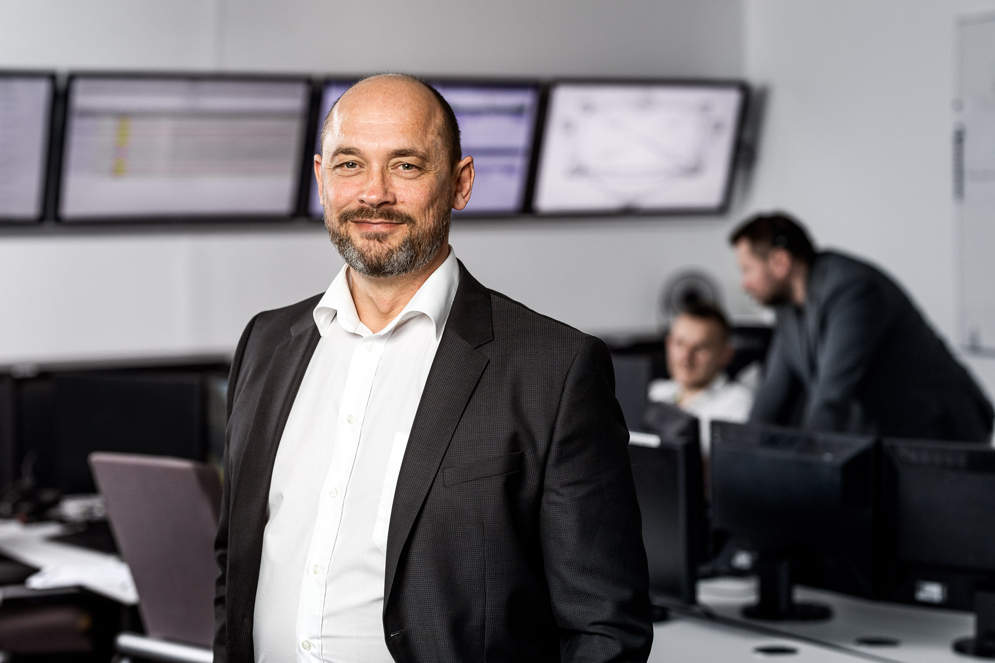 Julehilsen fra CEO Martin Helms - Rackhosting